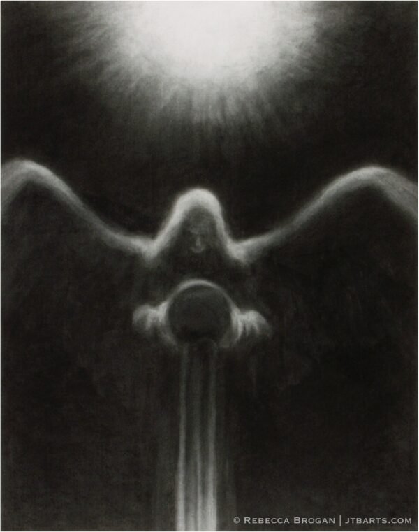 The Tribulation – Angel with The Seventh Bowl (Vial) of God’s Wrath ...