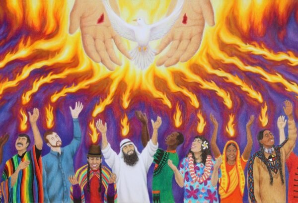 Fine Art Gallery – John The Baptist Artworks