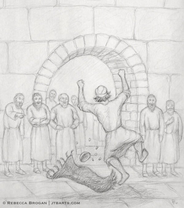 Peter, John and The Healing of The Crippled Beggar (Acts 3) – John The ...